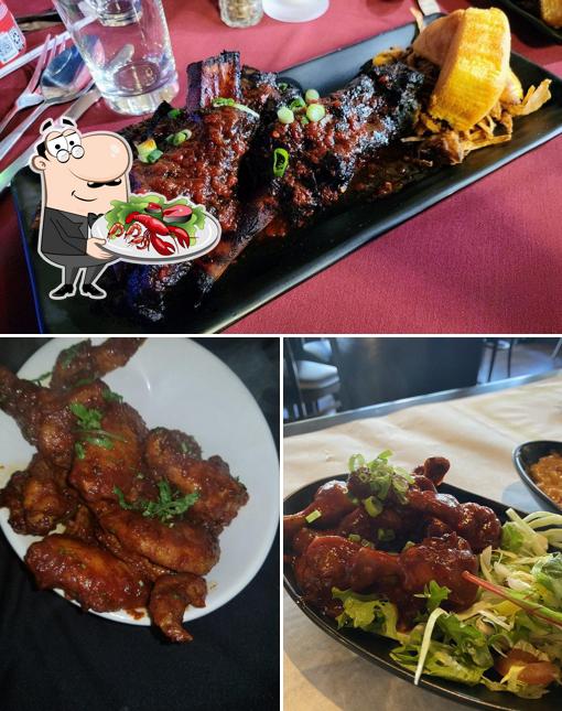 Addy's Barbeque Edison, Edison - Restaurant menu, prices and reviews