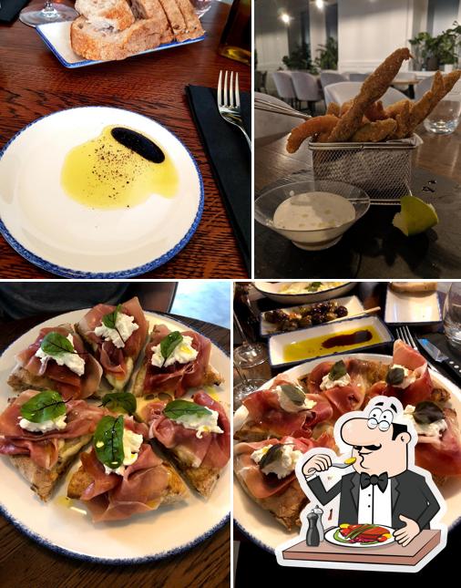Amuni restaurant, Warsaw - Restaurant reviews