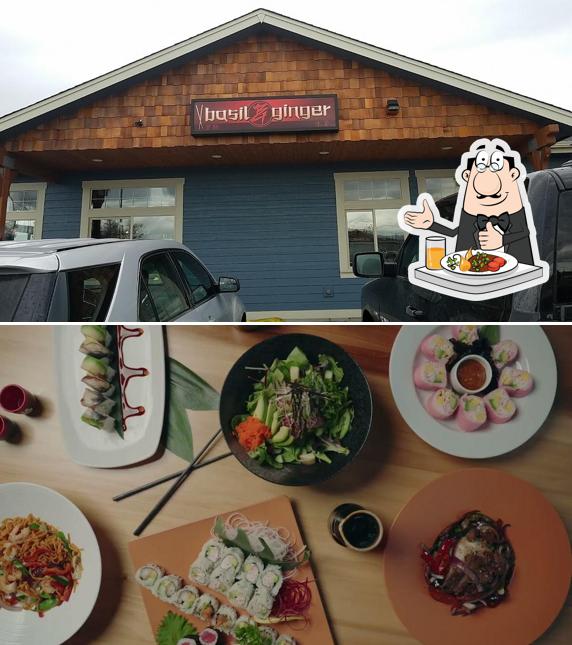 Basil Ginger, Wasilla - Restaurant menu, prices and reviews