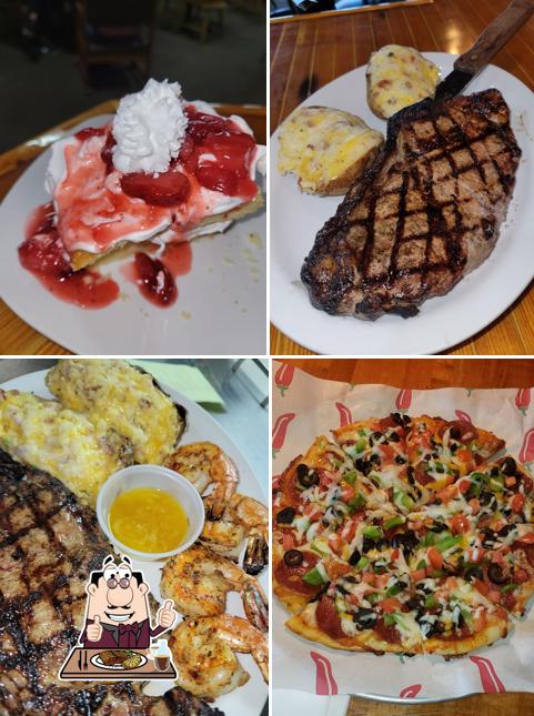 Boondocks, Falls City - Restaurant menu, prices and reviews