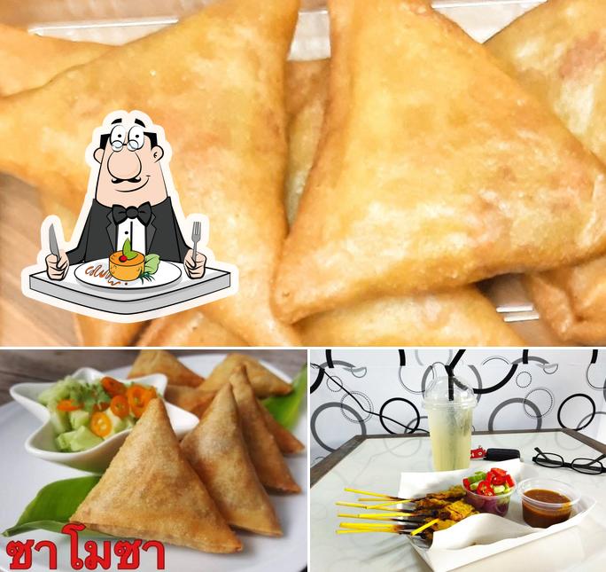 Samosa Station, Bangkok - Restaurant menu, prices and reviews