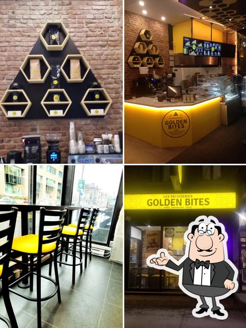 Golden Bites in Montréal - Restaurant menu and reviews