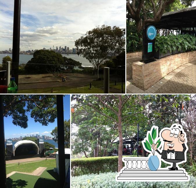 Cafe Harbour View in Mosman - Restaurant reviews