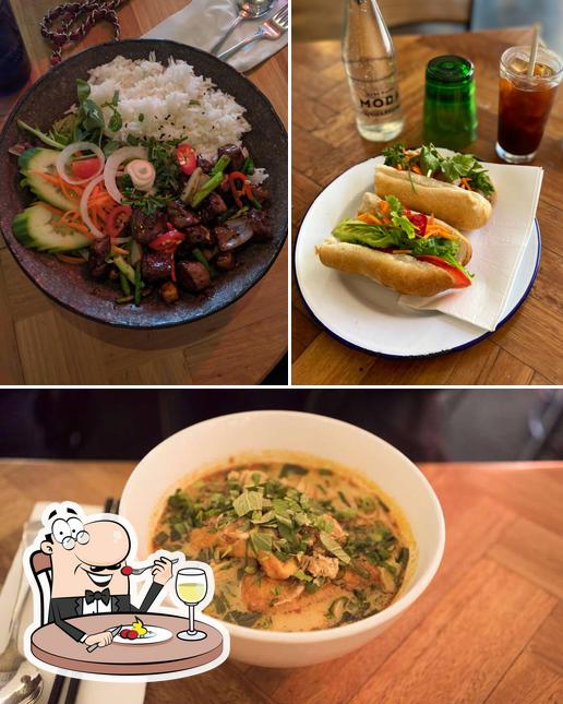 Lotus Story, 1-3 Smail St in Ultimo - Restaurant menu and reviews