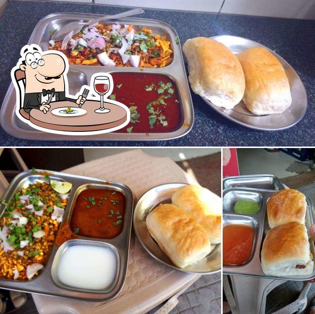 Shree Joshi Vadapav, Nagpur - Restaurant menu, prices and reviews