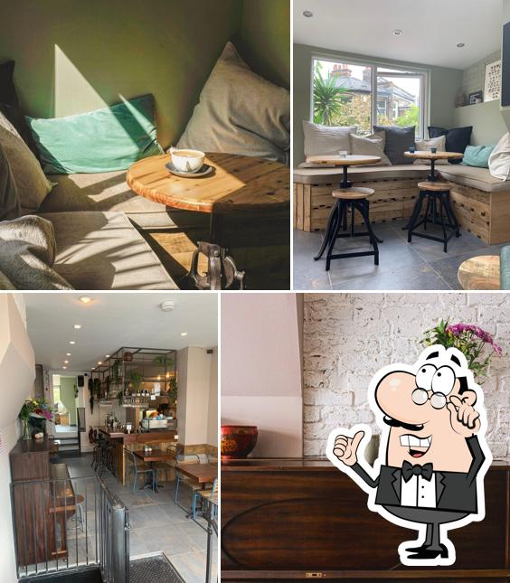 The Muddy Puddle in London - Restaurant reviews