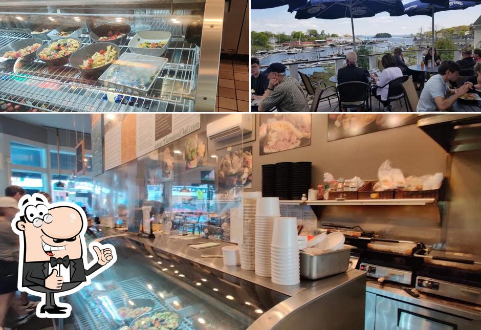 Camden Deli, 37 Main St in Camden - Restaurant menu and reviews