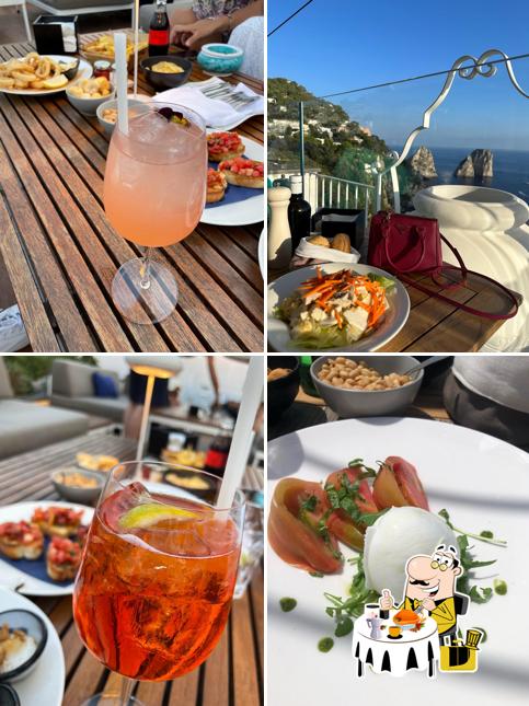 Capri Rooftop, Capri - Restaurant menu, prices and reviews