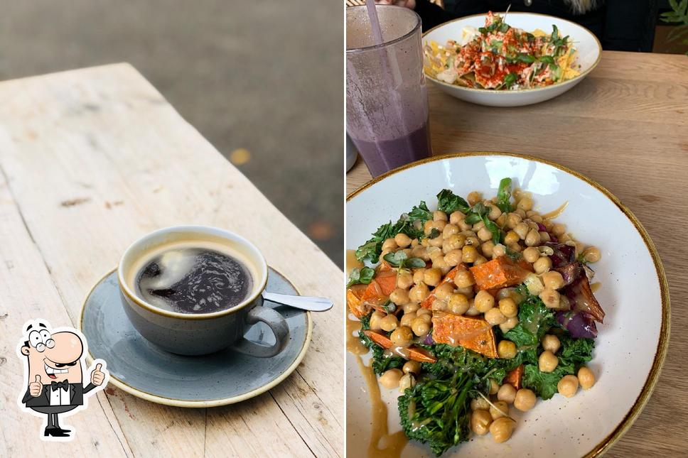 Chia Cafe in Hitchin - Restaurant reviews