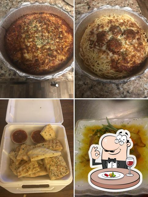 Crazy Tomato, Johnson City - Restaurant menu, prices and reviews