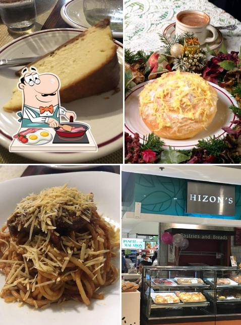 Hizon's Cakes & Pastries desserts, Makati, The Landmark Foodcourt ...