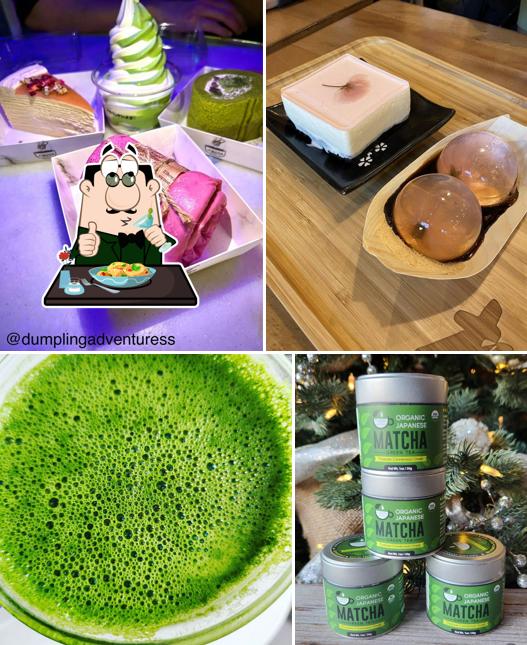 Kyo Matcha in North Bethesda - Restaurant menu and reviews