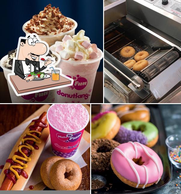 Donut King Canberra DFO, Shop F312 DFO Canberra, 337 Canberra Ave in ...