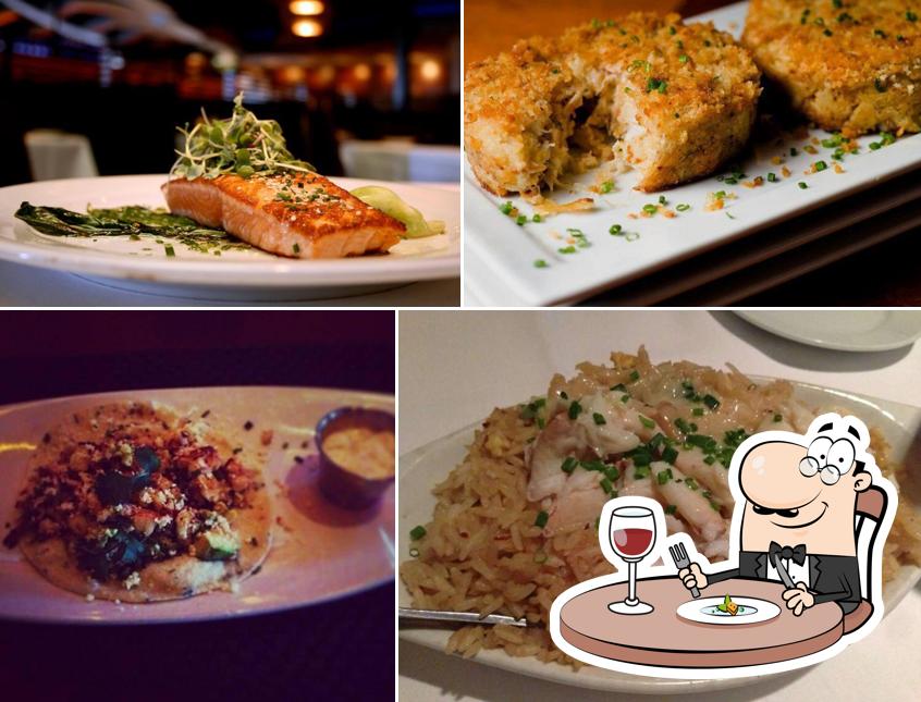 Eddie V's Prime Seafood, 1834 N Loop 1604 W Acc Rd in San Antonio ...