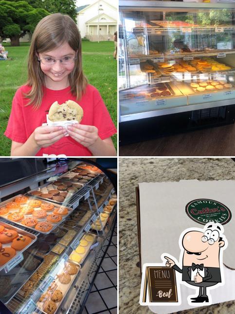 Cutler's Cookies and Sandwiches in Bountiful - Restaurant menu and reviews