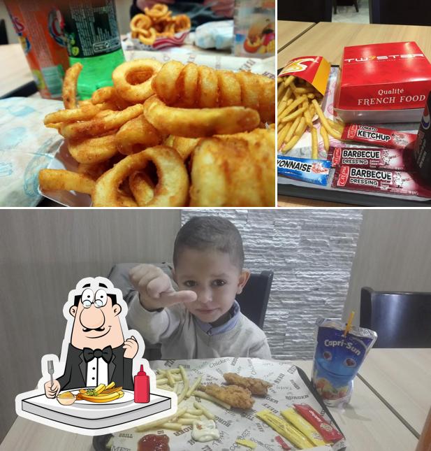 Twister, Lille, Fives - Restaurant menu, prices and reviews