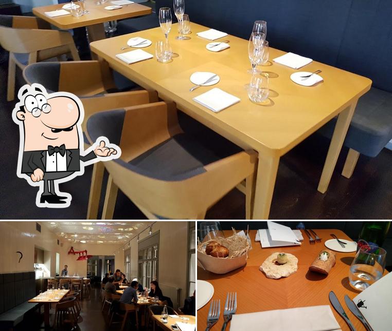 Field Restaurant, Prague - Restaurant menu, prices and reviews