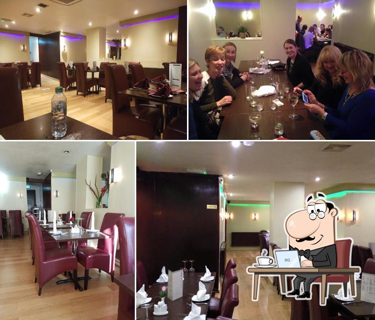Gala Tandoori Indian Restaurant in Galashiels - Restaurant menu and reviews