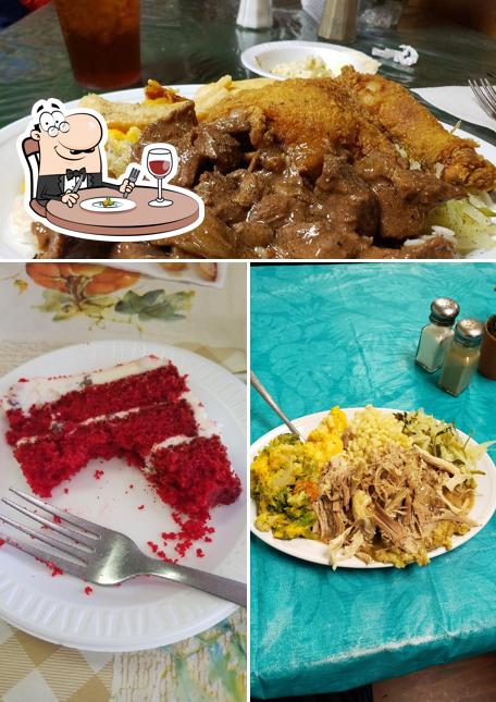 Genesis Family Restaurant, Bennettsville - Restaurant menu, prices and ...
