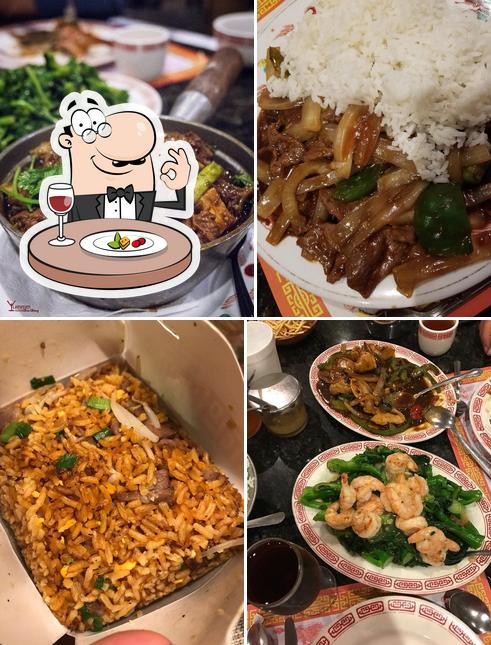 Gold China, Palmetto Bay - Restaurant menu, prices and reviews