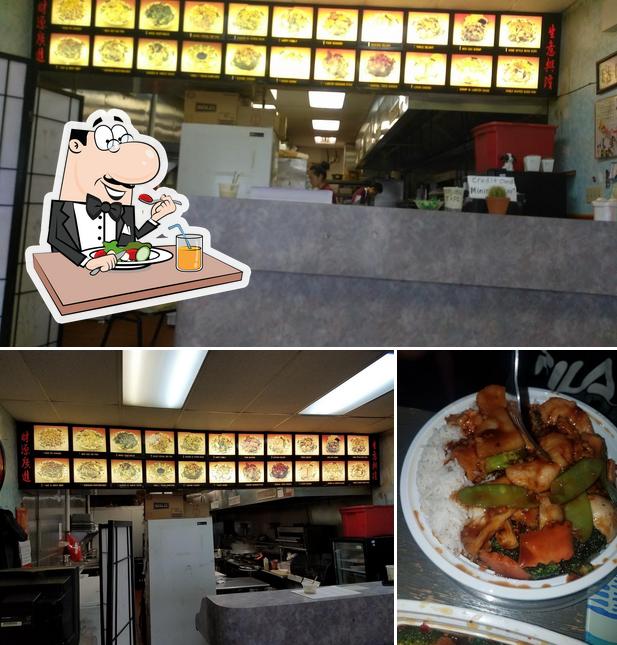 Golden Taste Chinese Restaurant in Toms River - Restaurant menu and reviews
