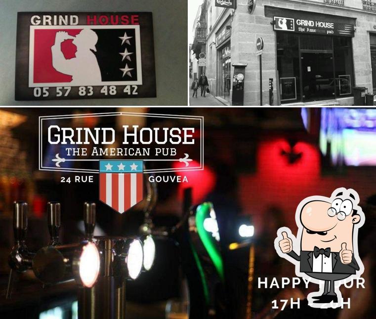 Grind House, Bordeaux - Menu du restaurant, prix et avis
