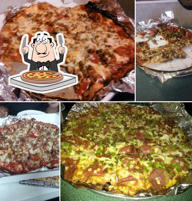 Hoagie's Pizza House,Inc., Dayton - Restaurant menu, prices and reviews
