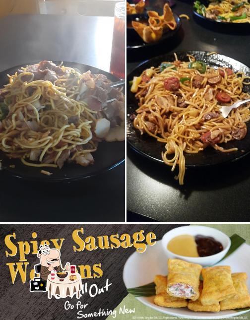HuHot Mongolian Grill in Missoula - Restaurant menu and reviews