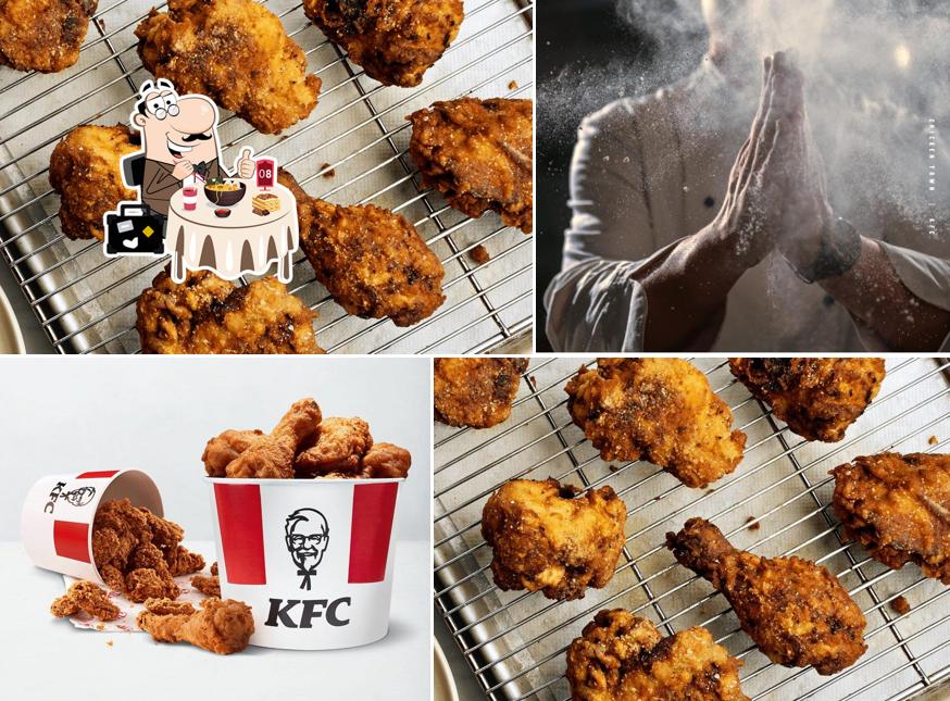 KFC Erith - Manor Road, 1 Manor Rd in Erith - Restaurant menu and reviews