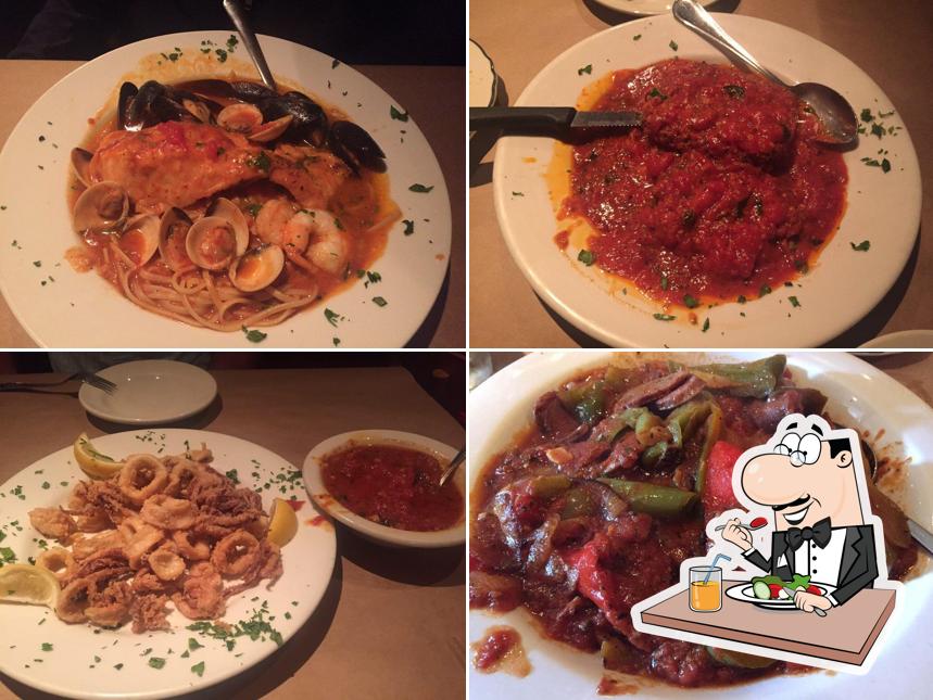 La Bella Napoli Restaurant in Spring Hill - Restaurant menu and reviews
