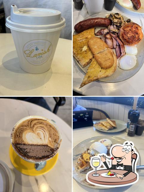 Lavish Cafe, Port Adelaide - Restaurant menu, prices and reviews