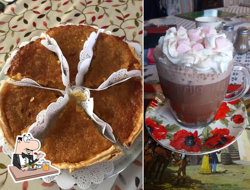 Linthorpe Tea Rooms, Middlesbrough - Restaurant menu, prices and reviews