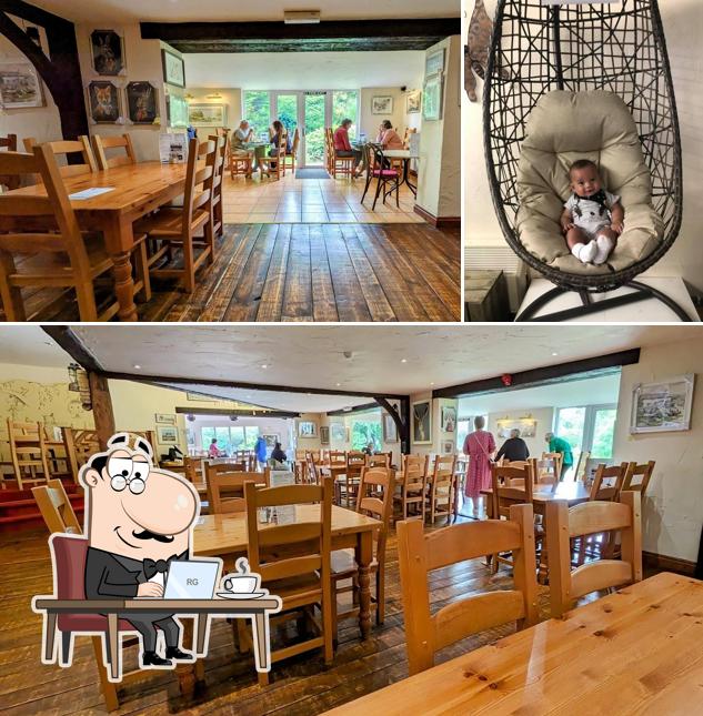 Mad Hatters Restaurant, Woolfardisworthy - Restaurant menu, prices and ...