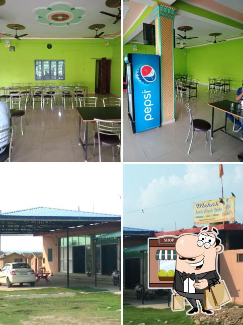 Mahak Restaurant - Restaurant menu, prices and reviews