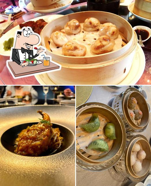 Man Wah, Hong Kong - Restaurant menu, prices and reviews