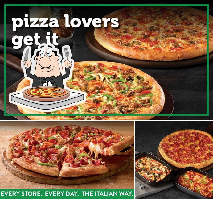 Marco's Pizza in Meridianville - Restaurant menu and reviews