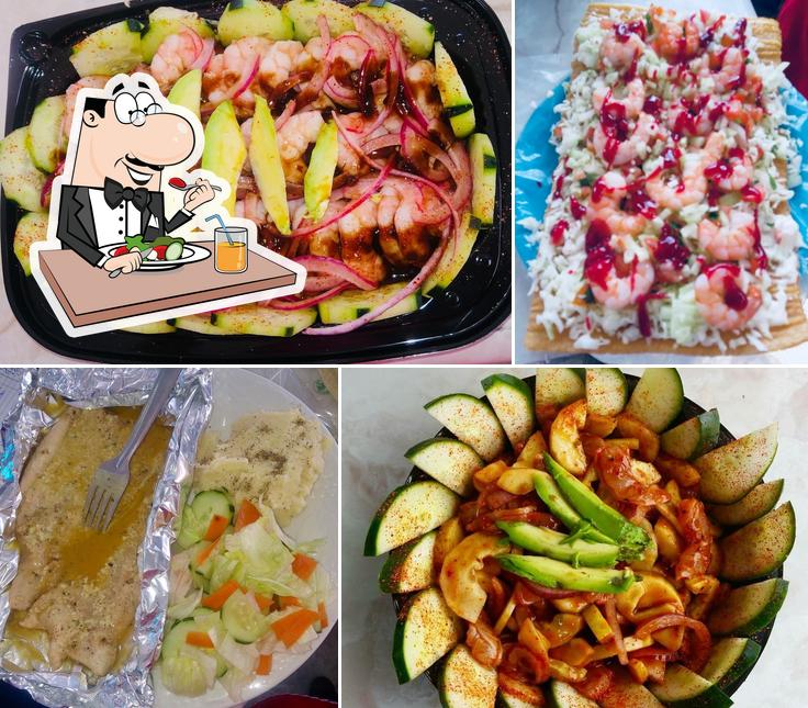 Mariscos “El Compa” restaurant, Guadalupe Victoria - Restaurant reviews
