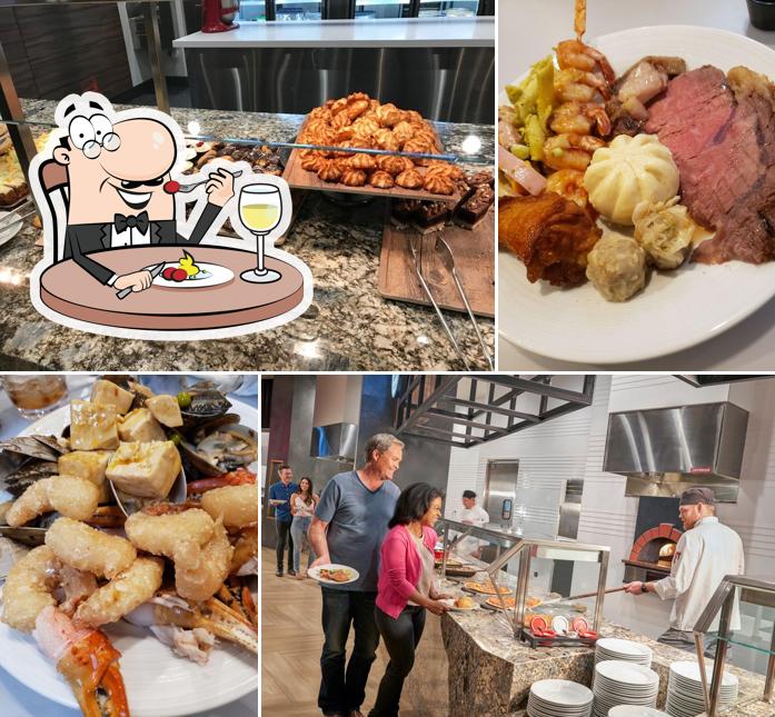 Market Place Buffet, Las Vegas - Restaurant menu, prices and reviews