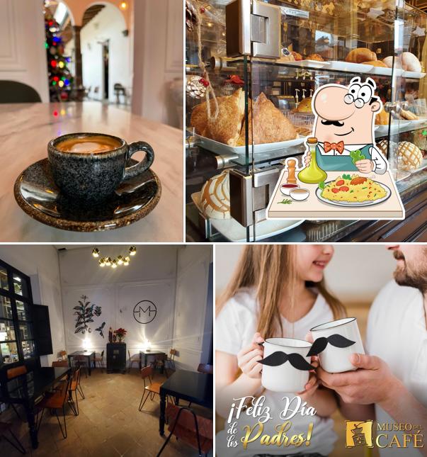 Museo del Café Coatepec, Coatepec - Restaurant menu, prices and reviews