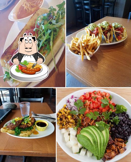 Native Foods, 3369 Rosecrans St in San Diego - Restaurant menu and reviews