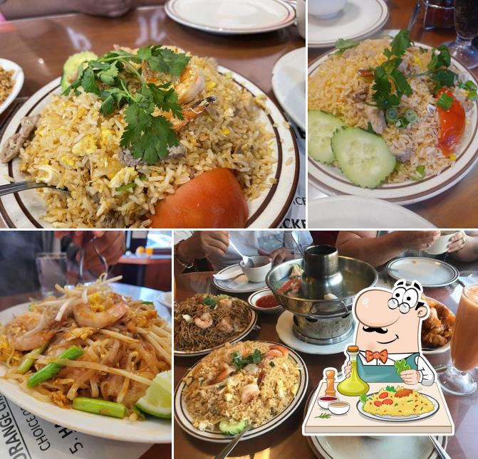 Ocha Classic Restaurant, Los Angeles - Restaurant menu, prices and reviews