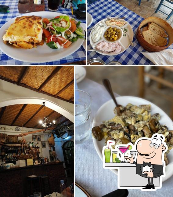 Old Simos Tavern, Sotira - Restaurant reviews