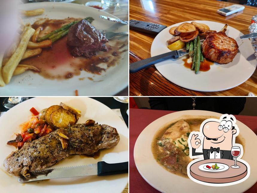 The Fort Cafe in Forty Fort - Restaurant menu and reviews