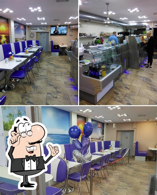 Superfry in South Shields - Restaurant menu and reviews