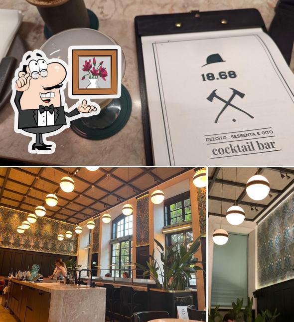 1868 Cocktail Boutique, Lisboa - Menu do restaurante, preços e opiniões