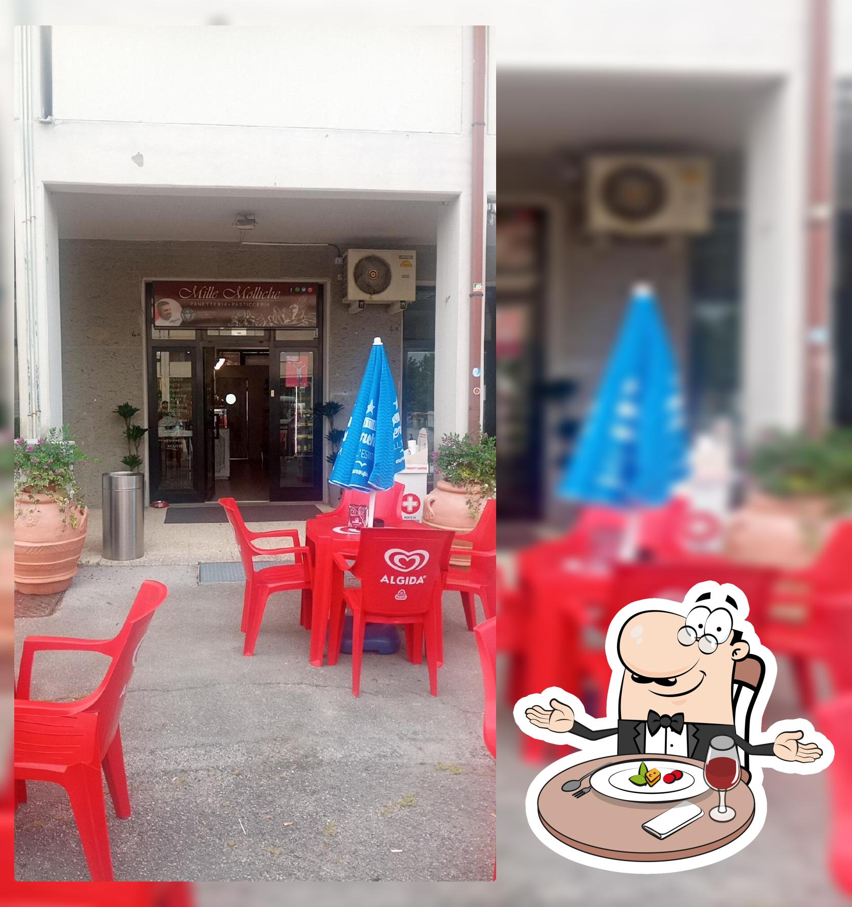 Bar Pasticceria Panetteria Mille Molliche 2.0, Jesi - Recensioni del ...