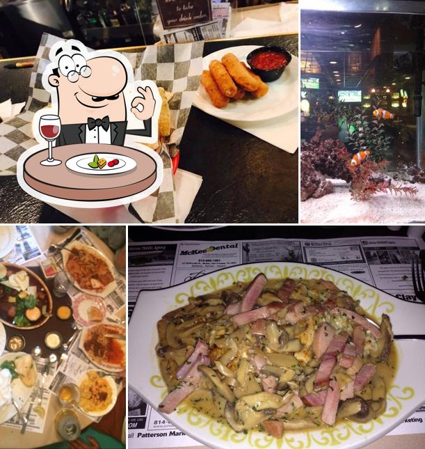Creekside Inn, East Freedom - Restaurant menu, prices and reviews