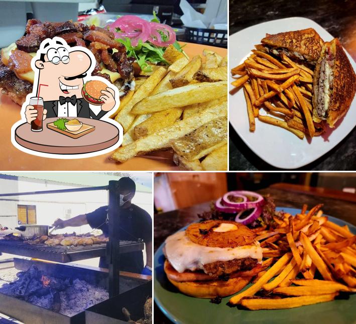 Drinx Bar & Grill, Lakeport - Restaurant menu, prices and reviews
