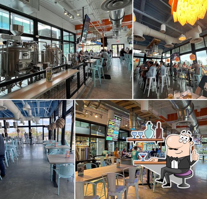 Jekyll Brewing in Jacksonville Beach - Restaurant reviews