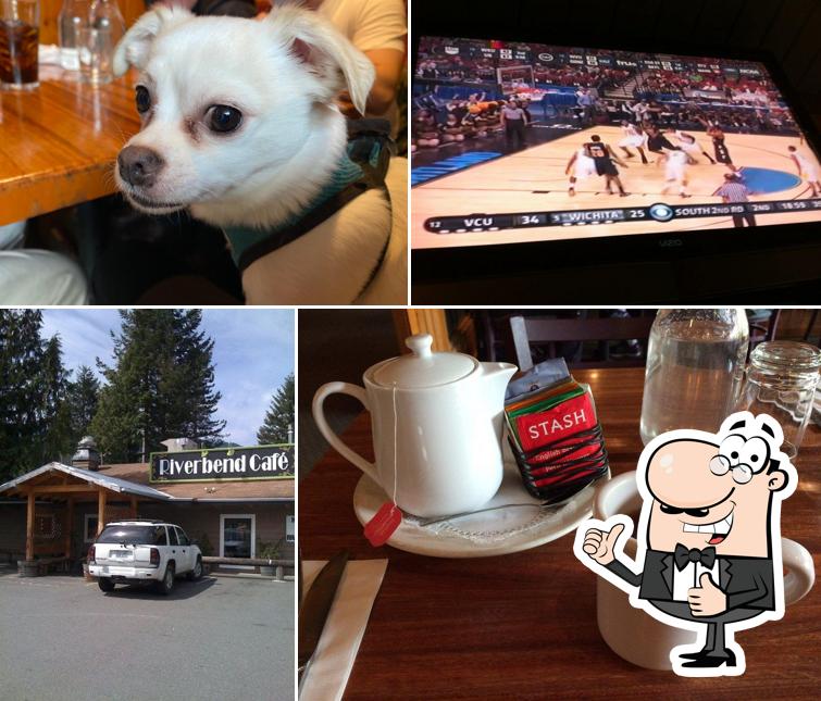 Riverbend Cafe in North Bend - Restaurant menu and reviews